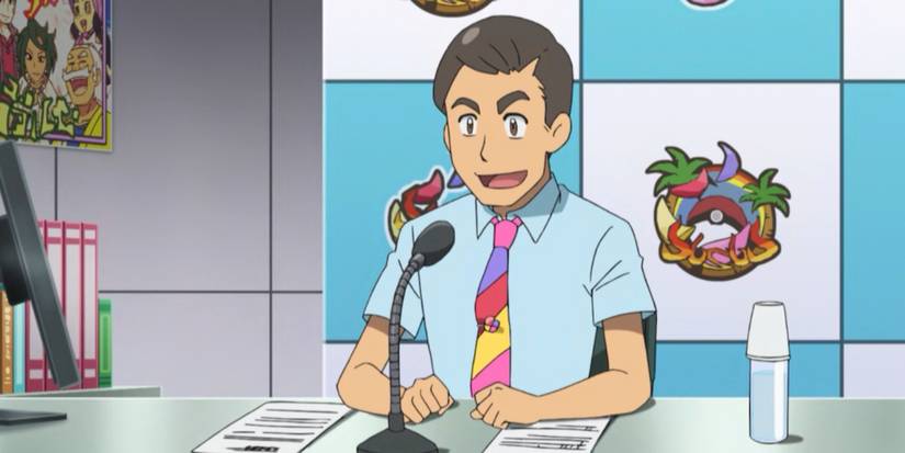 Every Known Job And Profession In The World Of Pokemon