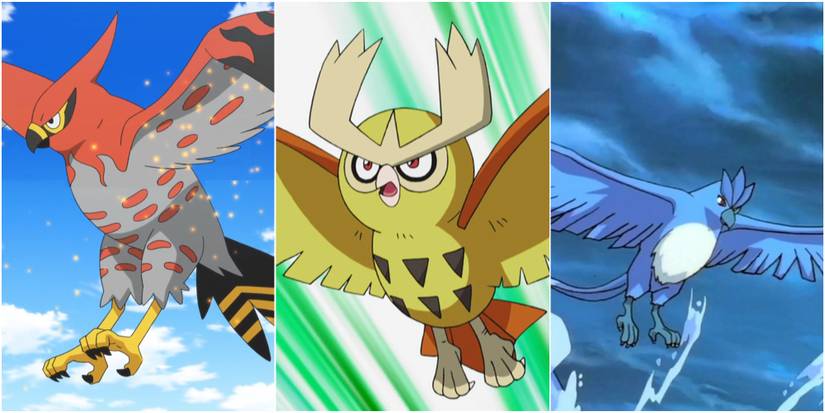 Digimon Vs. Pokemon: Best Character Designs