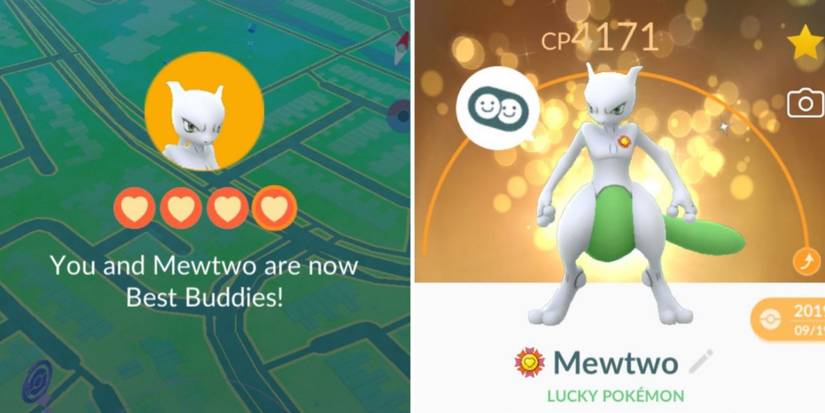 Every Way To Increase Your Buddy Pokemon's Hearts In Pokemon Go