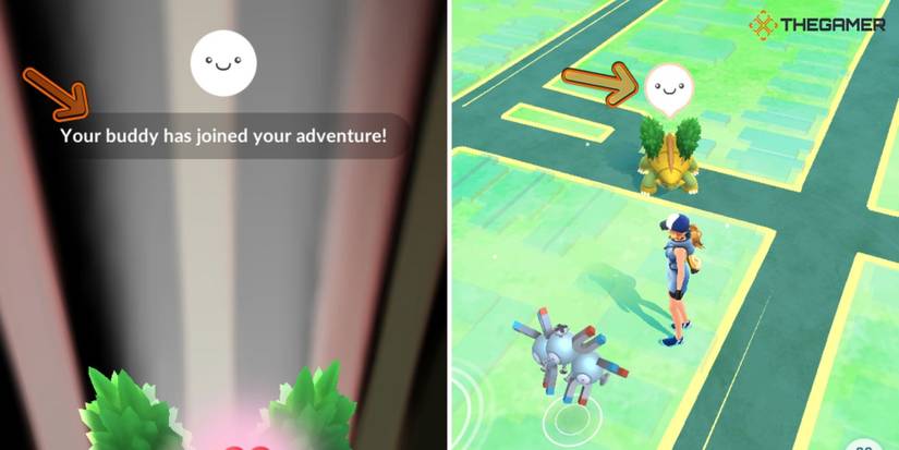 Every Way To Increase Your Buddy Pokemon's Hearts In Pokemon Go