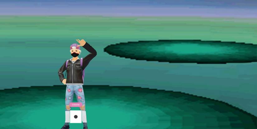 Pokemon GO: Every Avatar Pose And How To Get Them