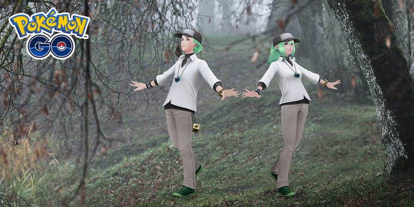 Pokemon GO: Every Avatar Pose And How To Get Them