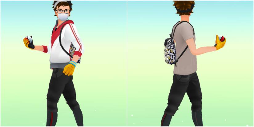 Pokemon GO: Every Avatar Pose And How To Get Them