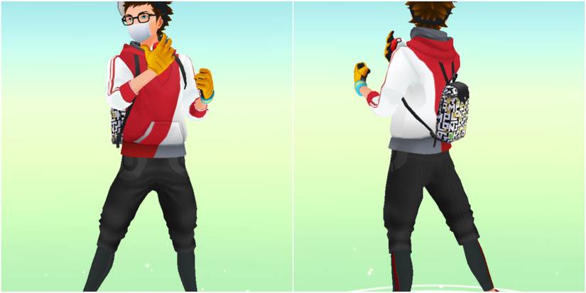 Pokemon GO: Every Avatar Pose And How To Get Them