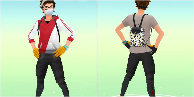 Pokemon GO: Every Avatar Pose And How To Get Them