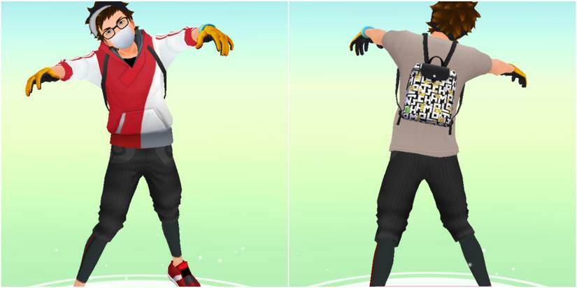 Pokemon GO: Every Avatar Pose And How To Get Them