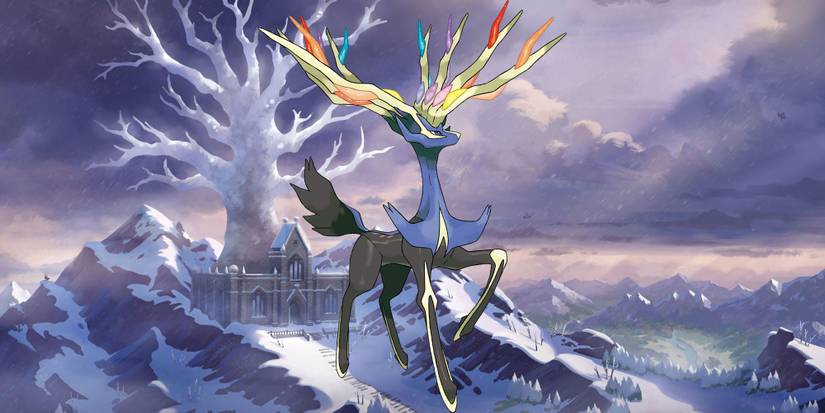 The Best Rainbow-Colored Pokemon