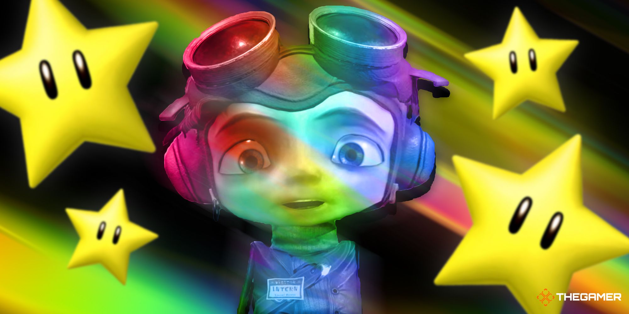 Psychonauts 2’s Invincibility Mode Proves That How You Beat The Game ...