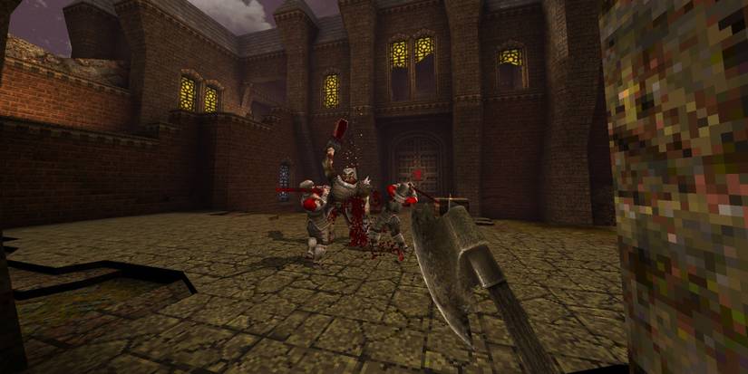 10 Best Lovecraft-Inspired Games According To Metacritic