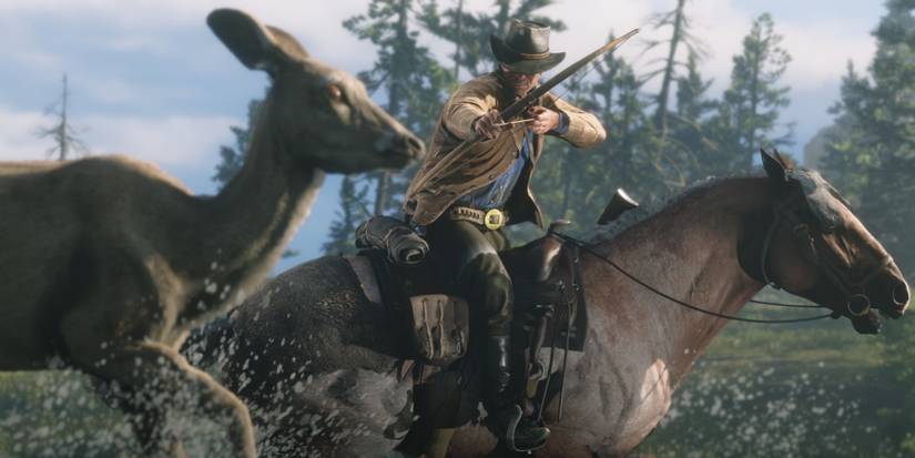 Arthur Morgan's 30 Best Quotes In RDR2