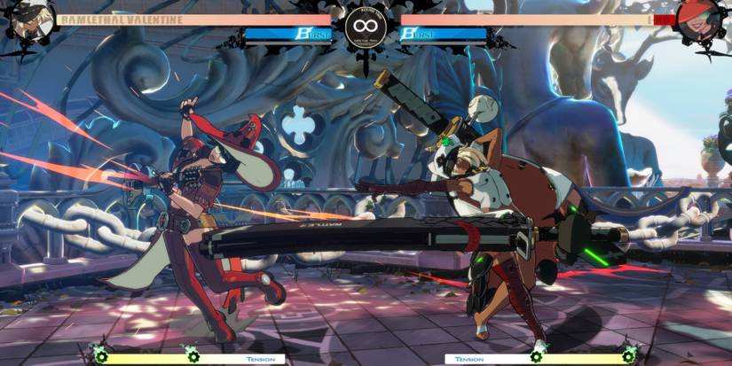 Guilty Gear Strive: How To Beat Ramlethal