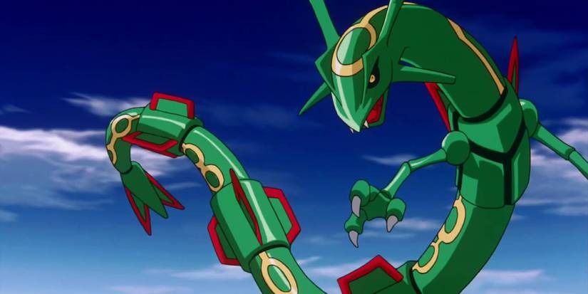 10 Best Reptile Pokemon
