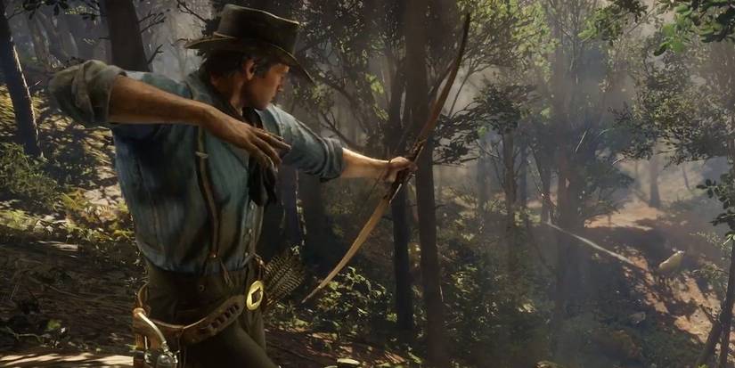 Complete Guide To Every Weapons Expert Challenge In Red Dead Redemption 2