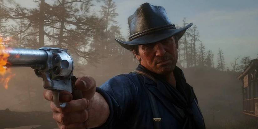 Complete Guide To Every Weapons Expert Challenge In Red Dead Redemption 2