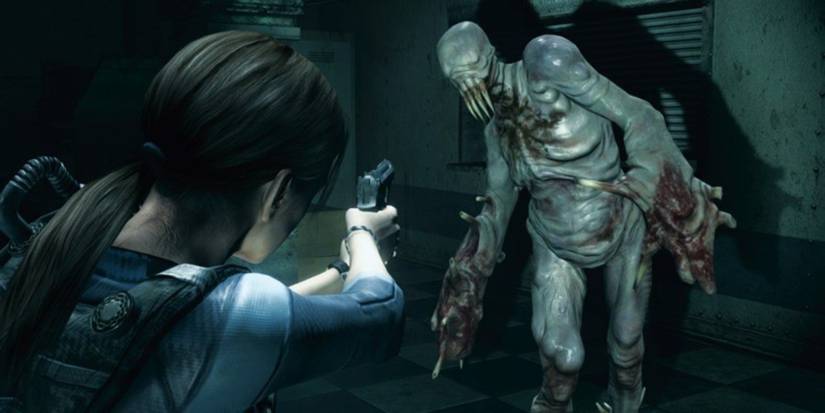 The Timeline Of All The Main Events In The Resident Evil Series