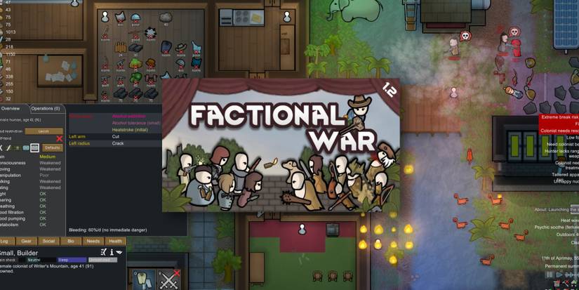 The Best Mods For RimWorld