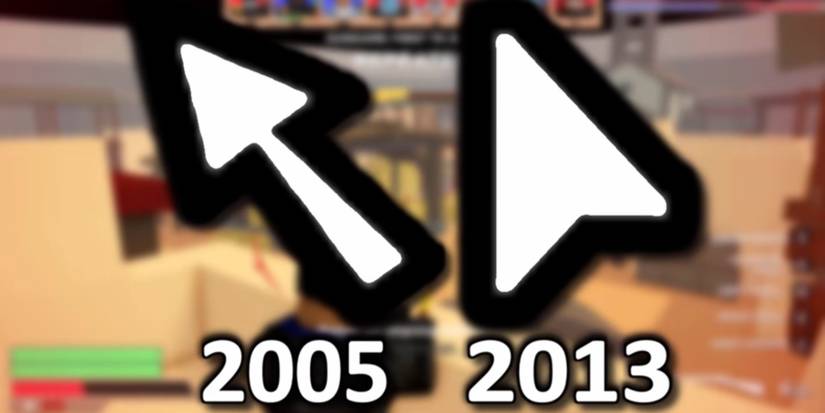 Roblox: Can You Change Your Cursor?