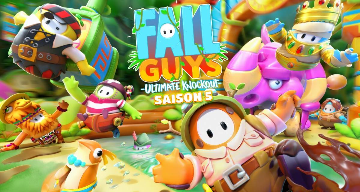 Fall Guys Season 5 Details Revealed