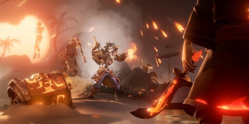 Sea Of Thieves: Everything You Need To Know About Ashen Winds