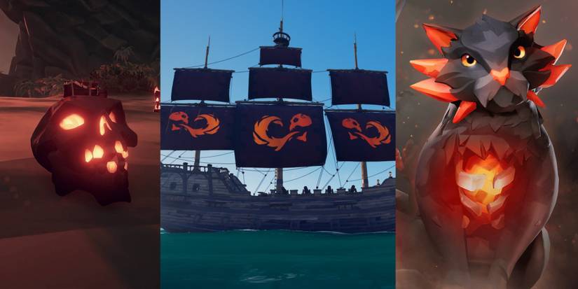 Sea Of Thieves: Everything You Need To Know About Ashen Winds