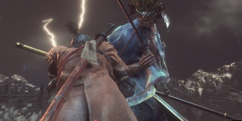 Best Video Game Multi-Phase Boss Fights In Soulsborne Games