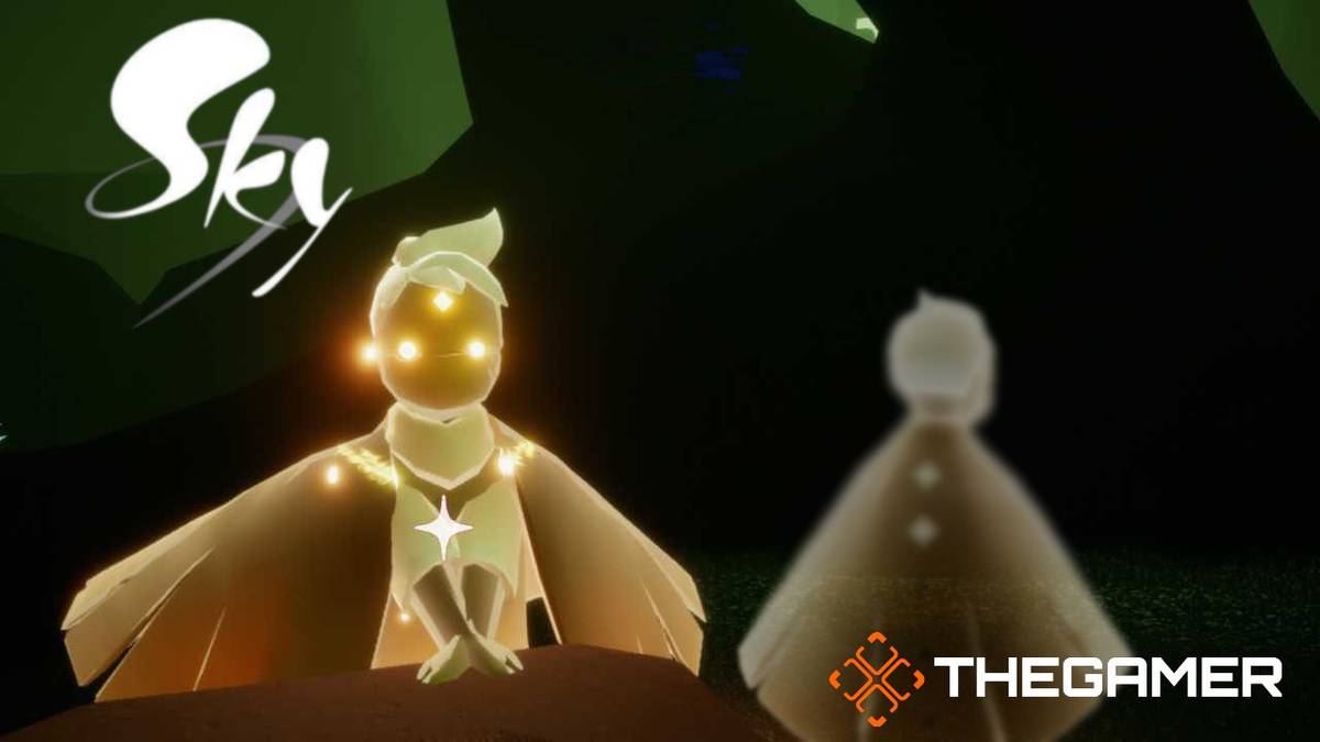 Sky: Children Of The Light - Golden Wasteland Winged Light Locations