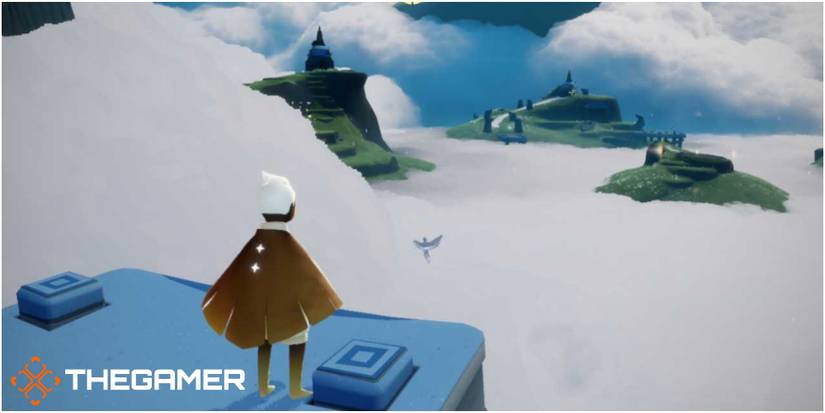 Sky: Children Of The Light - Daylight Prairie Guide