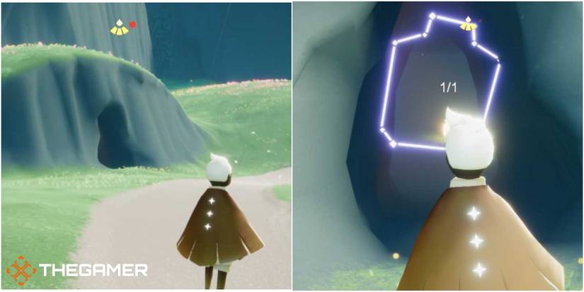 Sky: Children Of The Light - All Winged Light Locations In Daylight Prairie