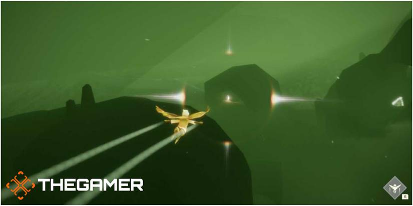 Sky: Children Of The Light - Golden Wasteland Winged Light Locations