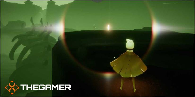 Sky: Children Of The Light - Golden Wasteland Winged Light Locations
