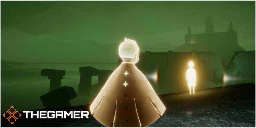 Sky: Children Of The Light - Golden Wasteland Winged Light Locations