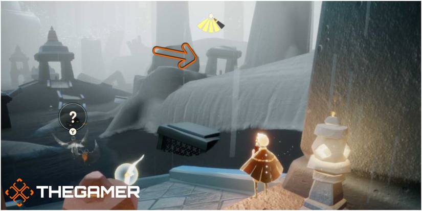 All Winged Light Locations In Hidden Forest In Sky: Children Of The Light