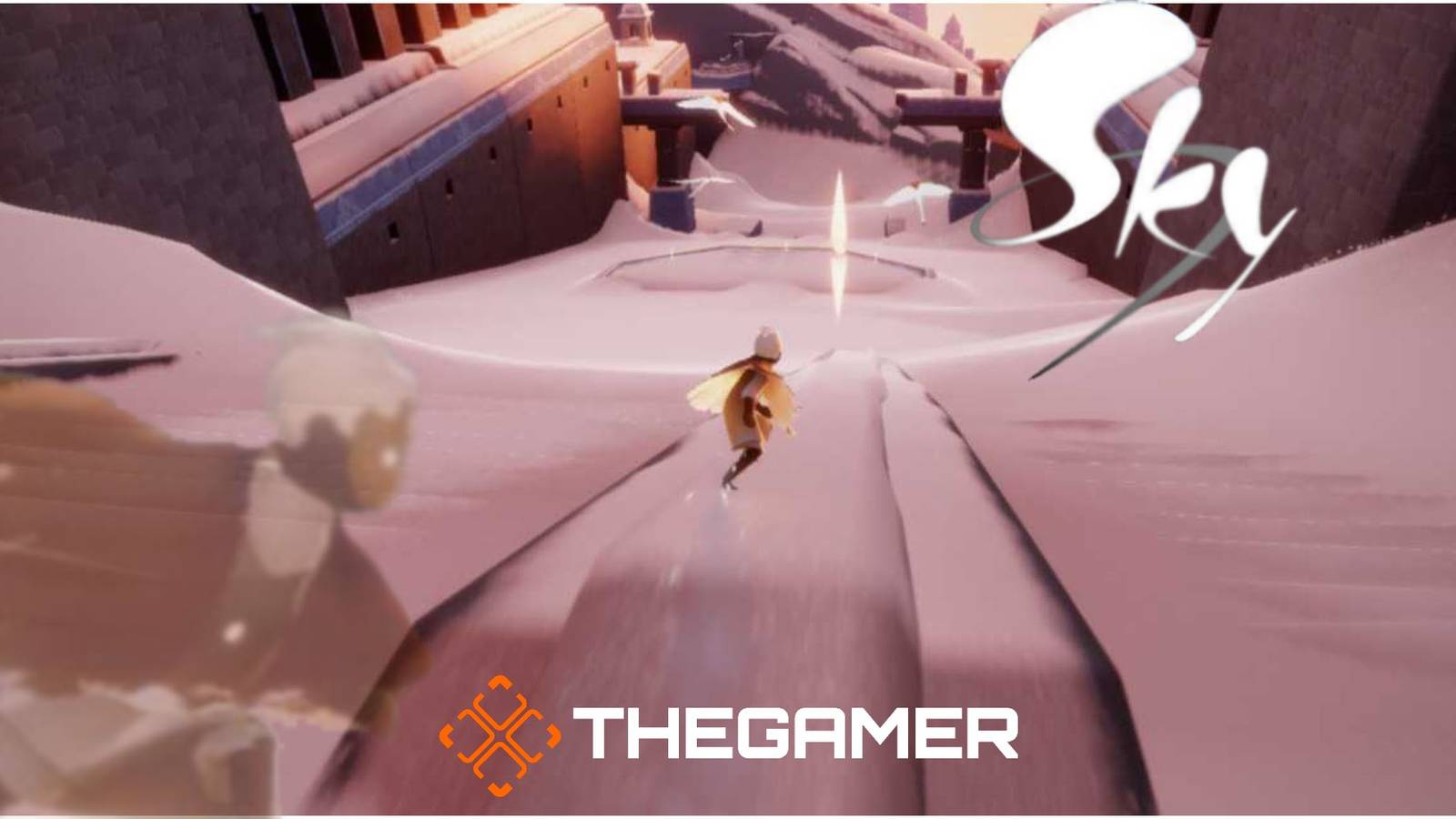 Sky: Children Of The Light: Valley Of Triumph Walkthrough
