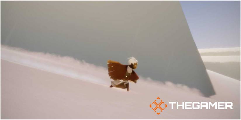 Sky: Children Of The Light: Valley Of Triumph Walkthrough