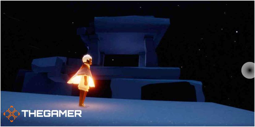 Where To Find All Winged Lights In Vault Of Knowledge In Sky: Children ...