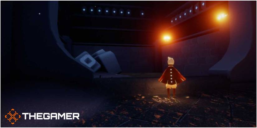 Where To Find All Winged Lights In Vault Of Knowledge In Sky: Children ...