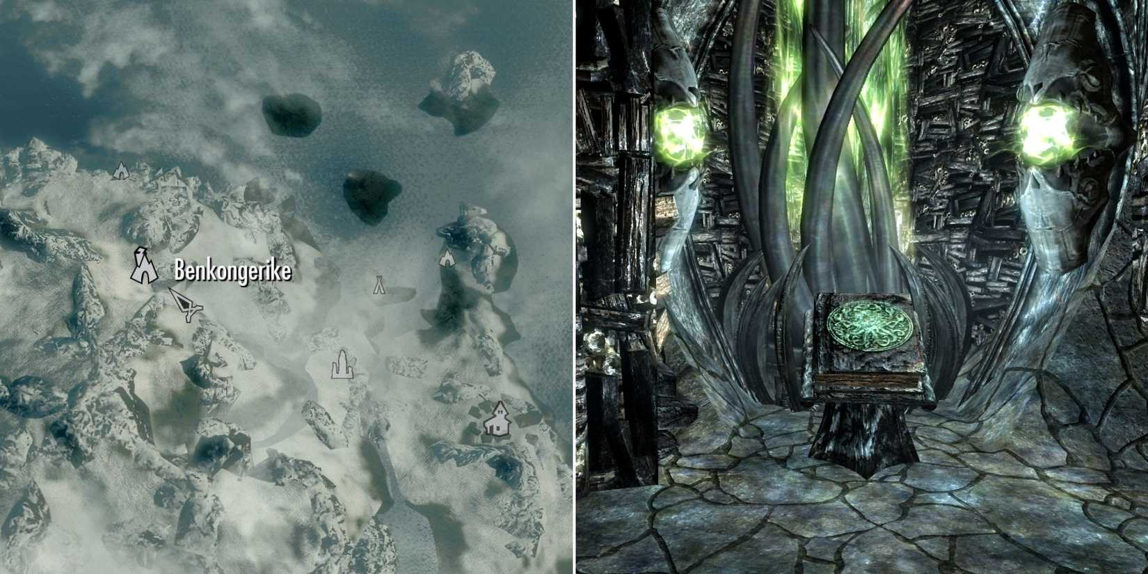 Skyrim: Every Black Book And Where To Find Them