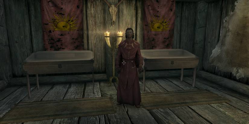Skyrim: The Best Robes And How To Find Them