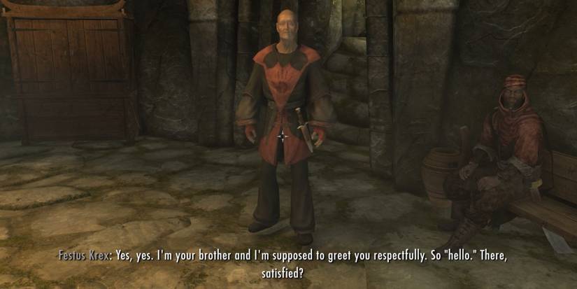 Skyrim: The Best Robes And How To Find Them