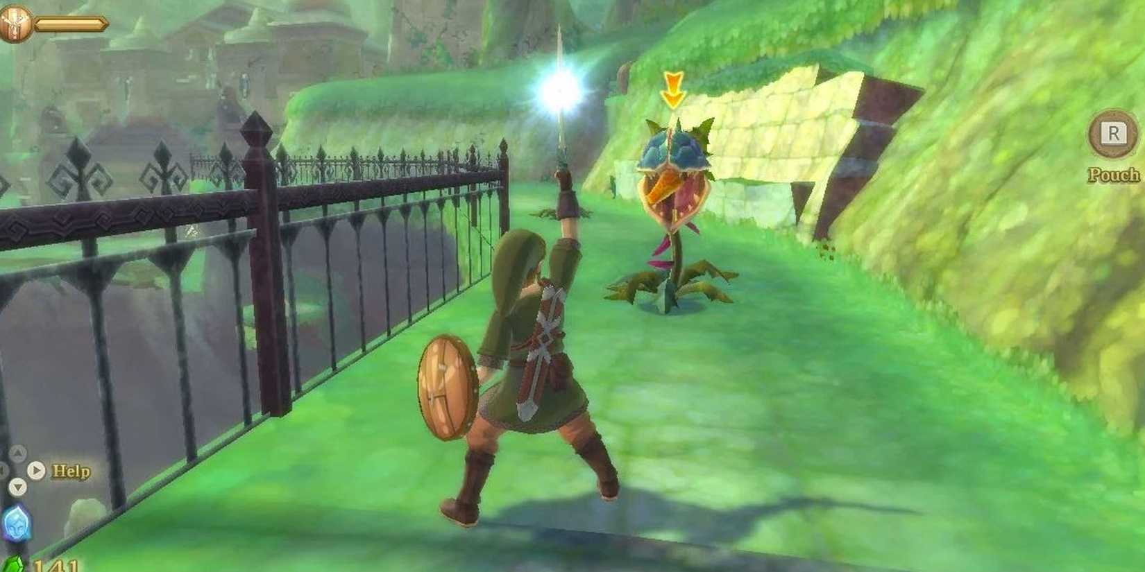 How Much Does Link Actually Use The Titular Items In Zelda Games?