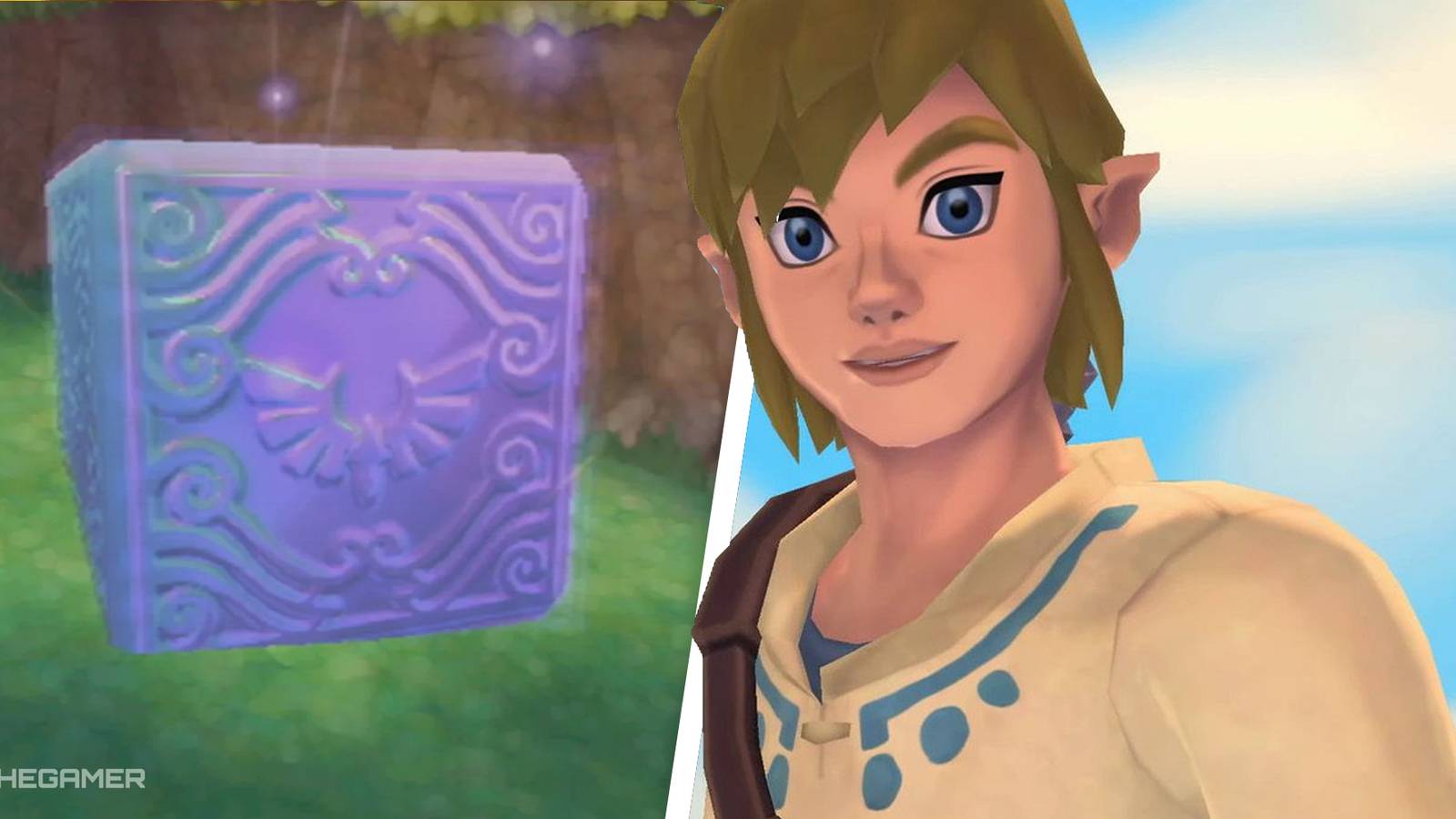 Skyward Sword: Goddess Cubes and Goddess Chests Guide