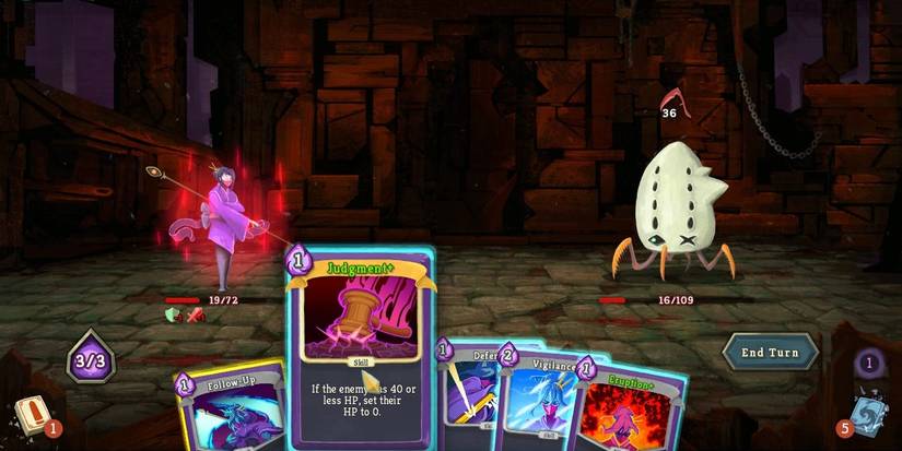 The Best Builds And Relics To Use With Watcher In Slay The Spire