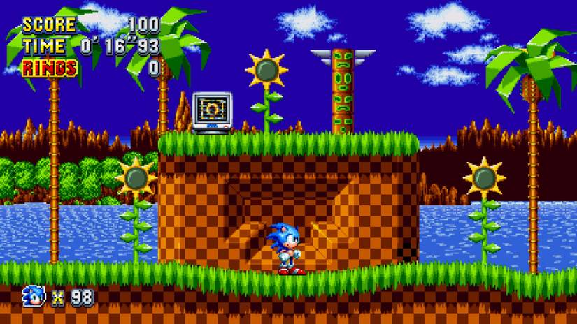 10 Best Mods For Sonic Mania