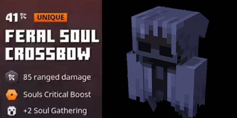 Minecraft Dungeons: The Best Builds