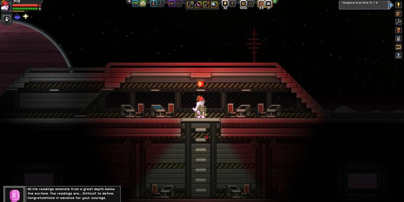 Starbound: Guide To The Erchius Mining Facility
