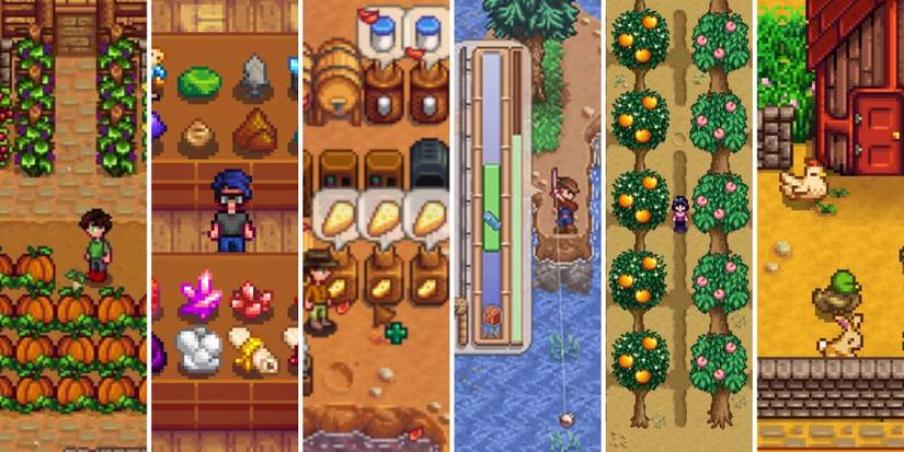 How To Win The Stardew Valley Fair Grange Display Contest