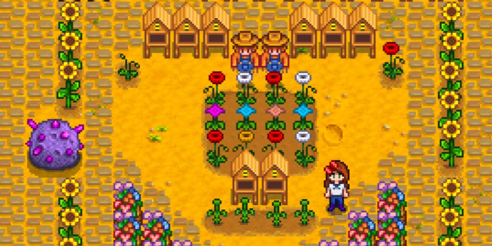How To Make Your Farm More Efficient In Stardew Valley