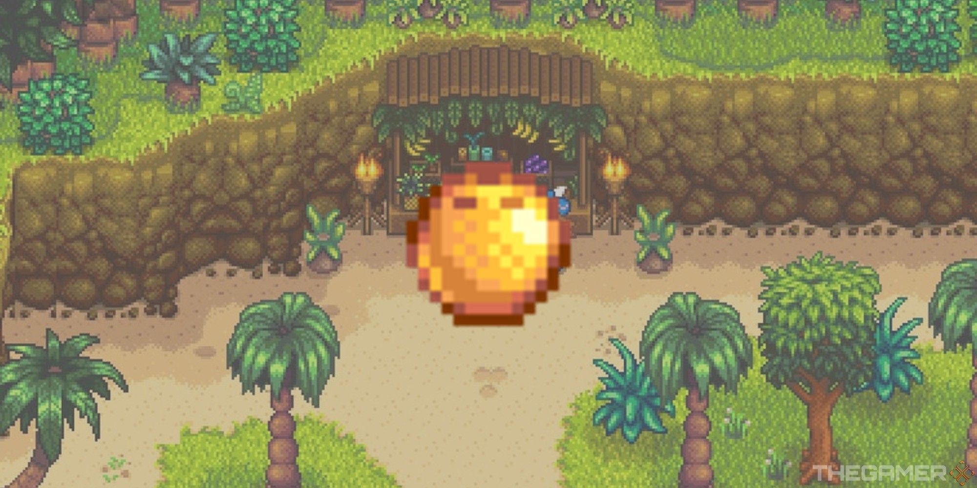 What Is The Golden Joja Parrot In Stardew Valley?