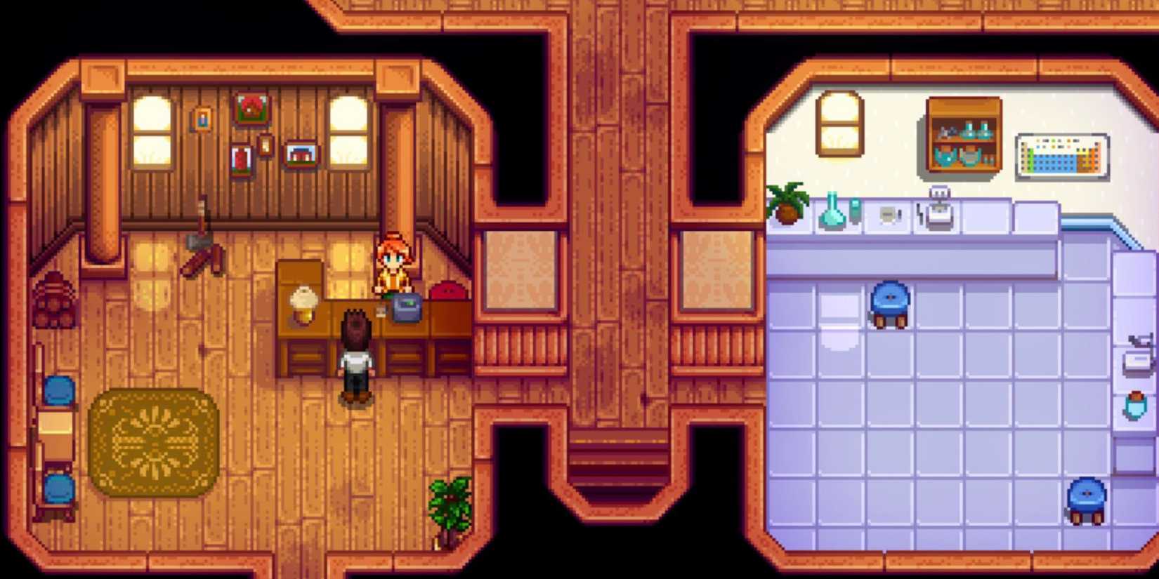 How To Find Robin's Lost Axe In Stardew Valley