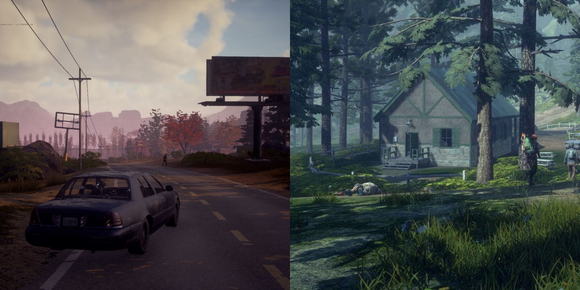 Every State Of Decay 2 Map, Ranked